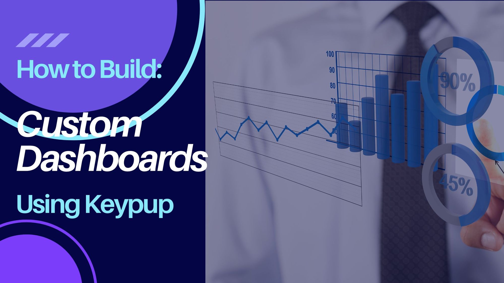 How to Create an Engineering Dashboard | Keypup